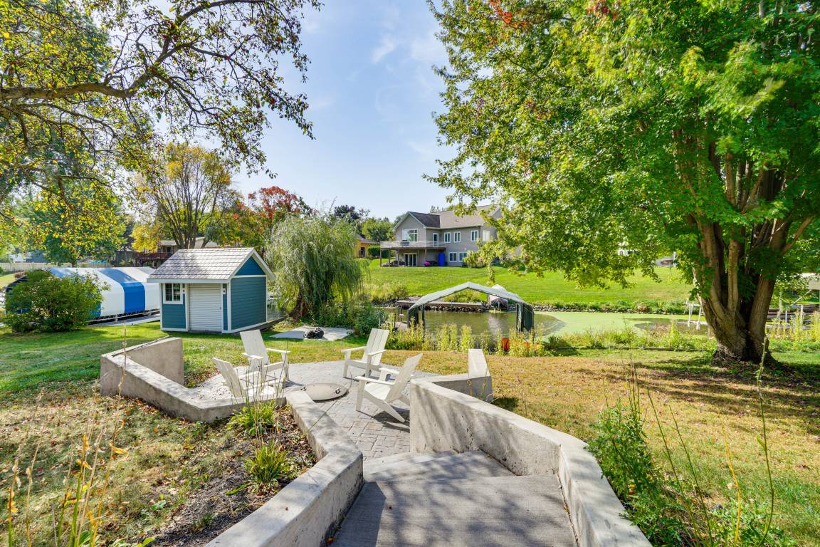 185 M² Talo ∙ 2 Makuuhuonetta ∙ 5 Vierasta - Minnesota