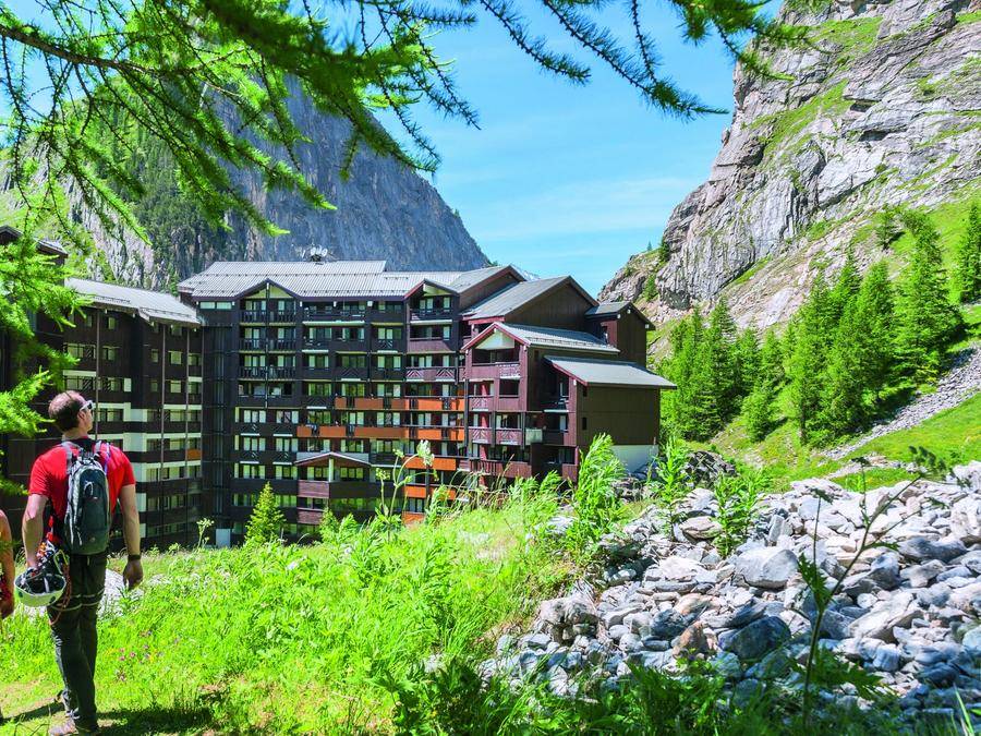 Apartment ∙ 1 Bedroom ∙ 4 Guests - Val-d'Isère