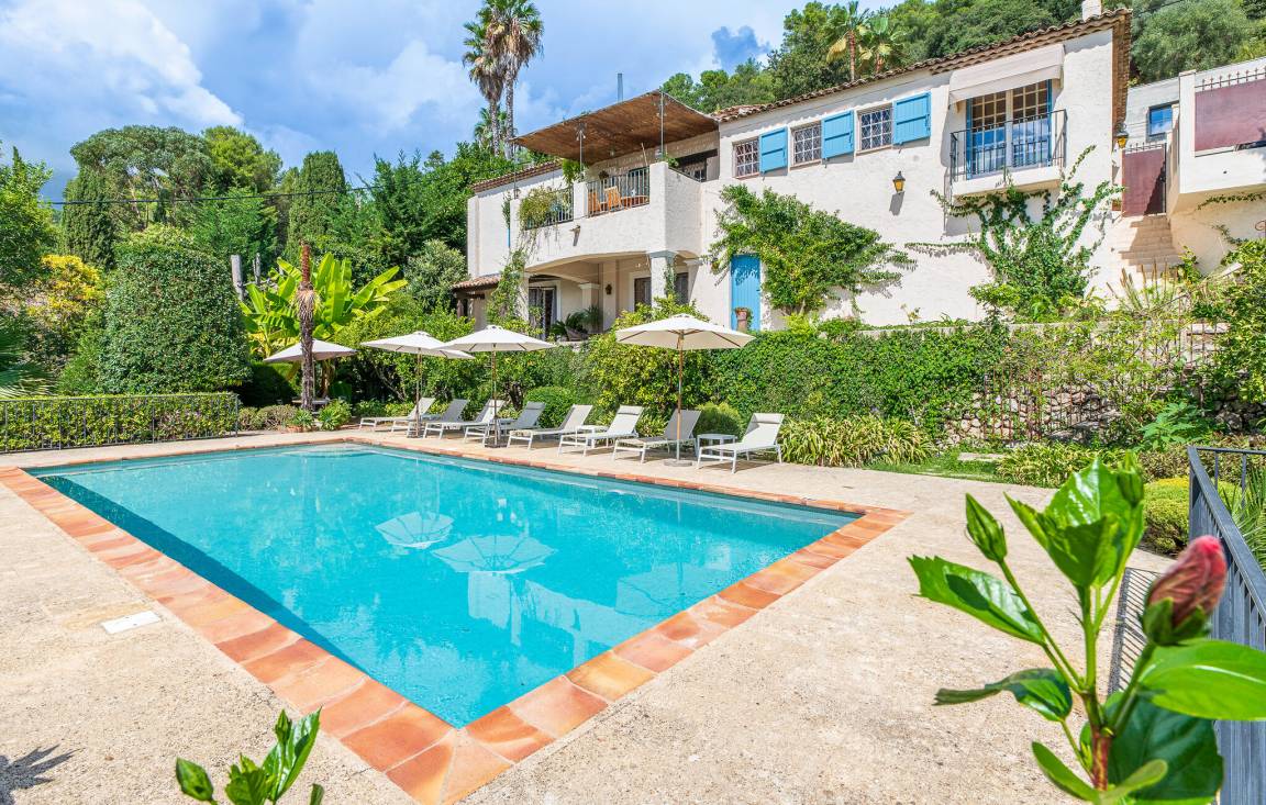 220 M² Maison De Vacances ∙ 4 Chambres ∙ 8 Personnes - Saint-Paul-de-Vence