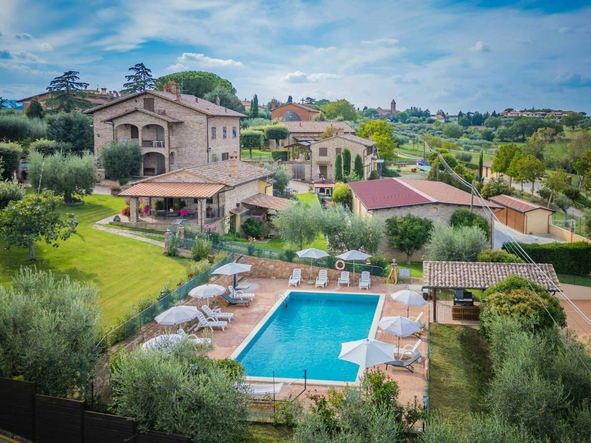 40 M² Appartement ∙ 1 Chambre ∙ 3 Personnes - Castiglione del Lago