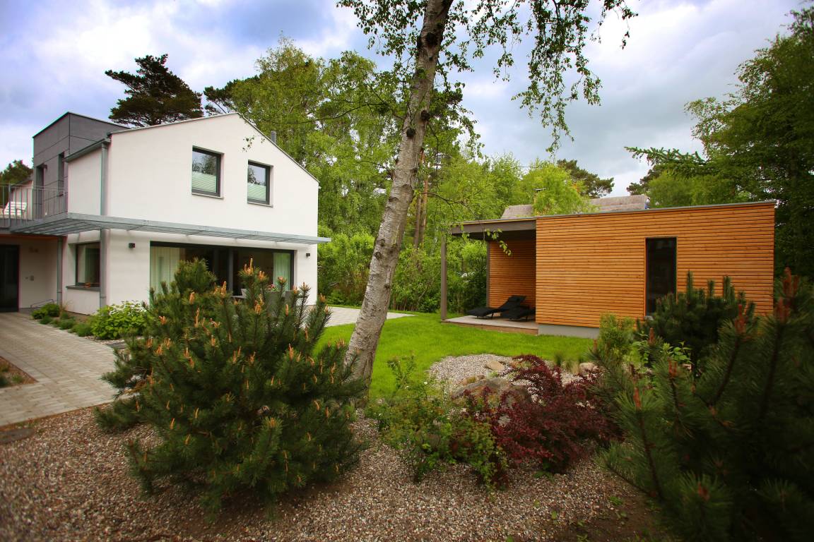 140 M² Ferienhaus ∙ 3 Schlafzimmer ∙ 2 Gäste - Dierhagen