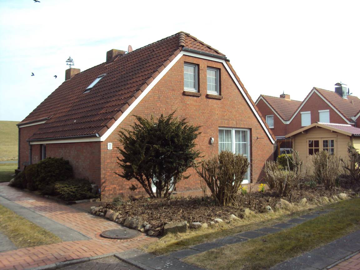 105 M² Ferienhaus ∙ 3 Schlafzimmer ∙ 6 Gäste - Leer (Ostfriesland)