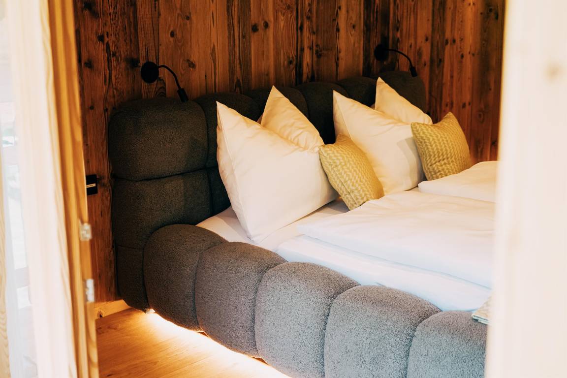 290 M² Ferienhaus ∙ 5 Schlafzimmer ∙ 10 Gäste - Großarl