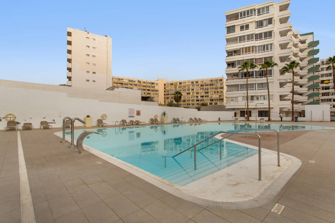 25 M² Appartement ∙ 1 Slaapkamer ∙ 2 Gasten - Maspalomas