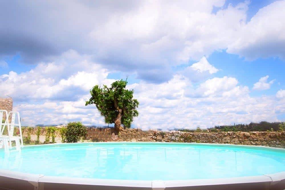 120 M² Villa ∙ 2 Bedrooms ∙ 5 Guests - Volterra