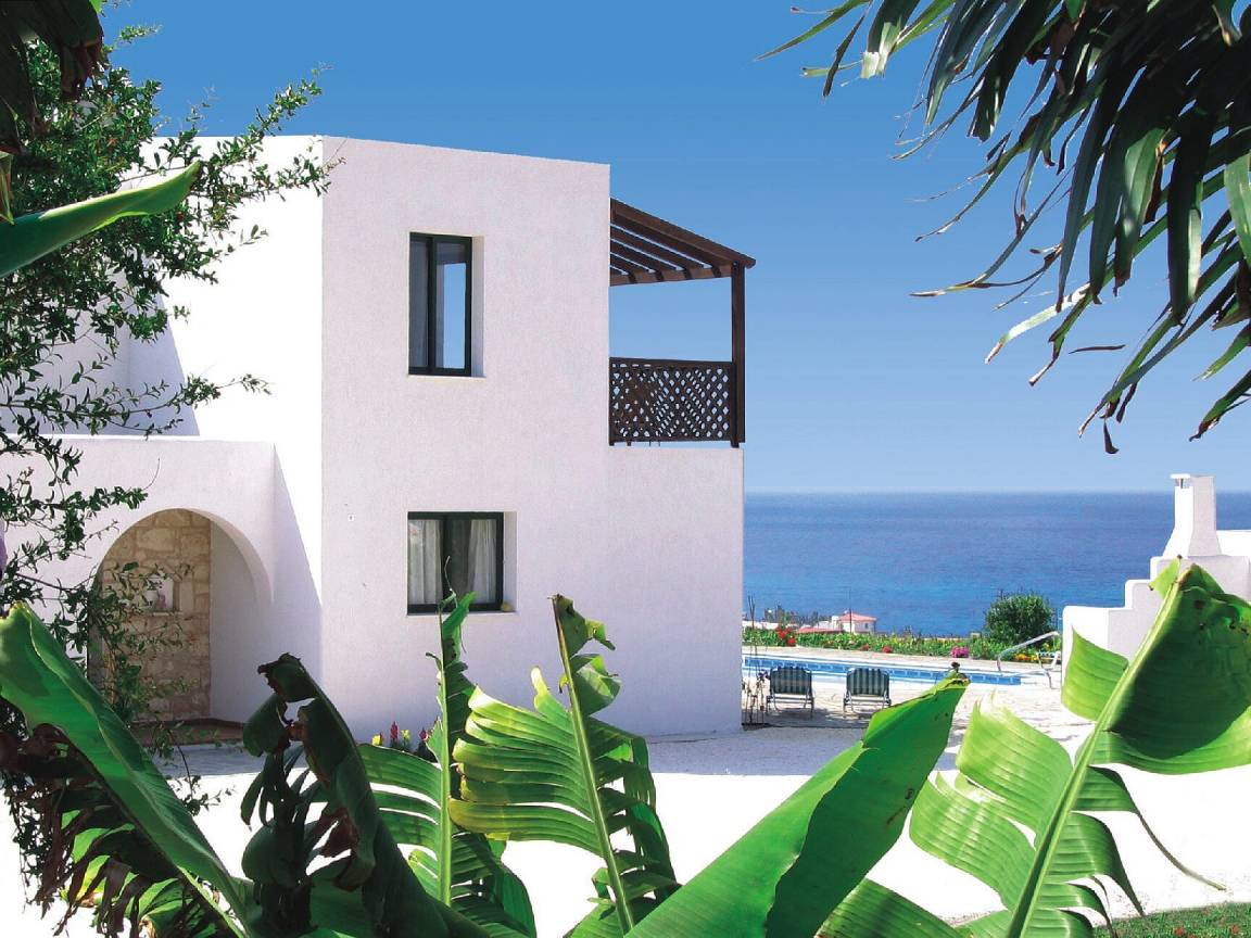 185 M² Villa ∙ 4 Schlafzimmer ∙ 10 Gäste - Paphos