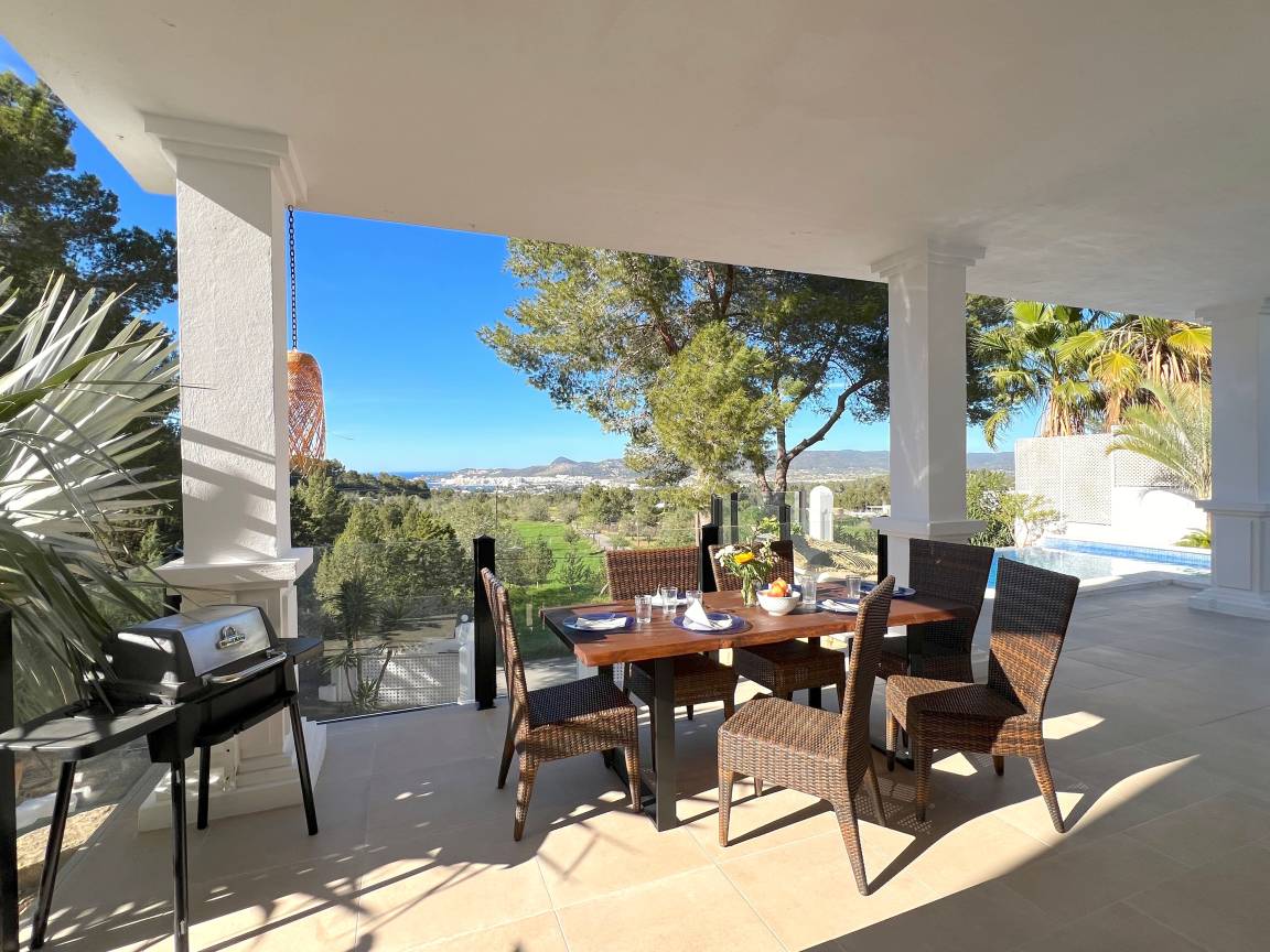 350 M² Maison De Vacances ∙ 5 Chambres ∙ 10 Personnes - Aéroport d'Ibiza (IBZ)