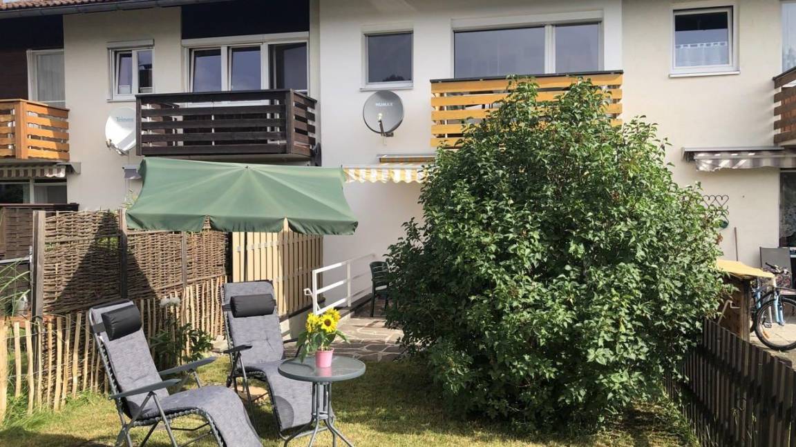 90 M² House ∙ 2 Bedrooms ∙ 5 Guests - Oberstdorf