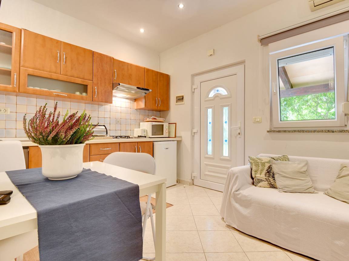 32 M² Ferienhaus ∙ 1 Schlafzimmer ∙ 2 Gäste - Medulin