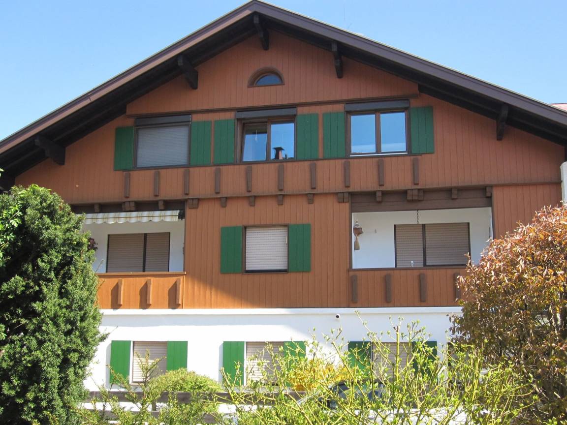 56 M² Appartement ∙ 1 Chambre ∙ 3 Personnes - Oberstdorf