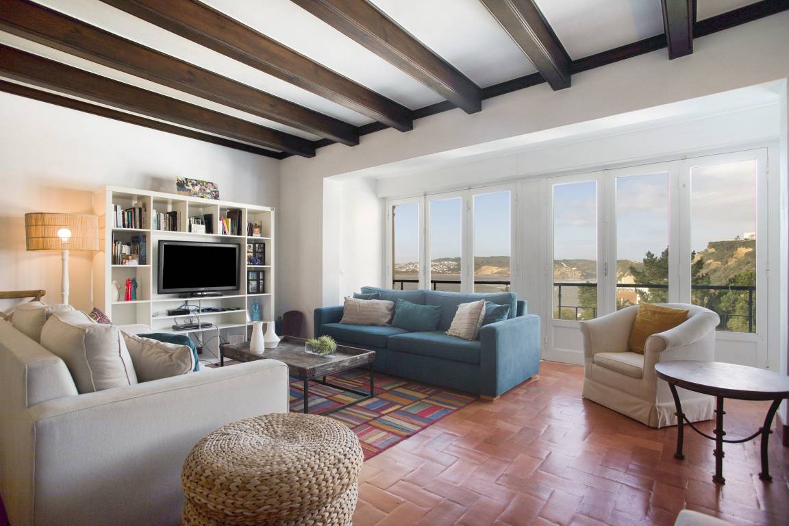 200 M² House ∙ 4 Bedrooms ∙ 10 Guests - São Martinho do Porto