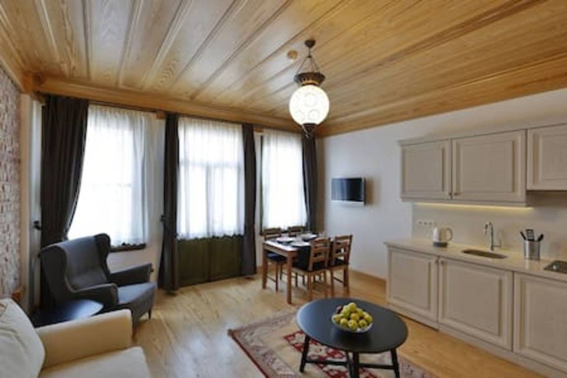 55 M² Apartment ∙ 1 Bedroom ∙ 4 Guests - Beyazıt