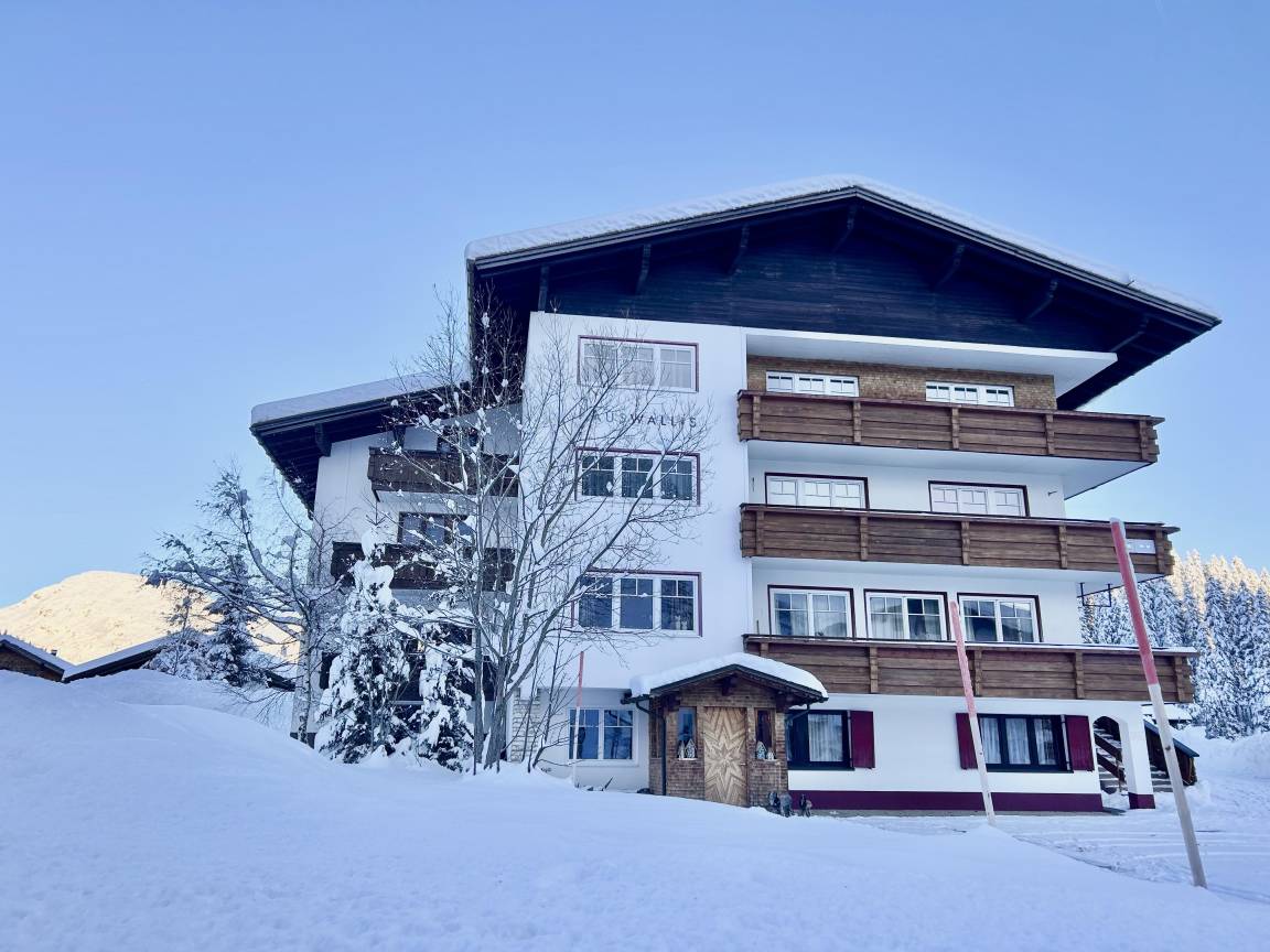 28 M² Hotel ∙ 1 Bedroom ∙ 4 Guests - Lech