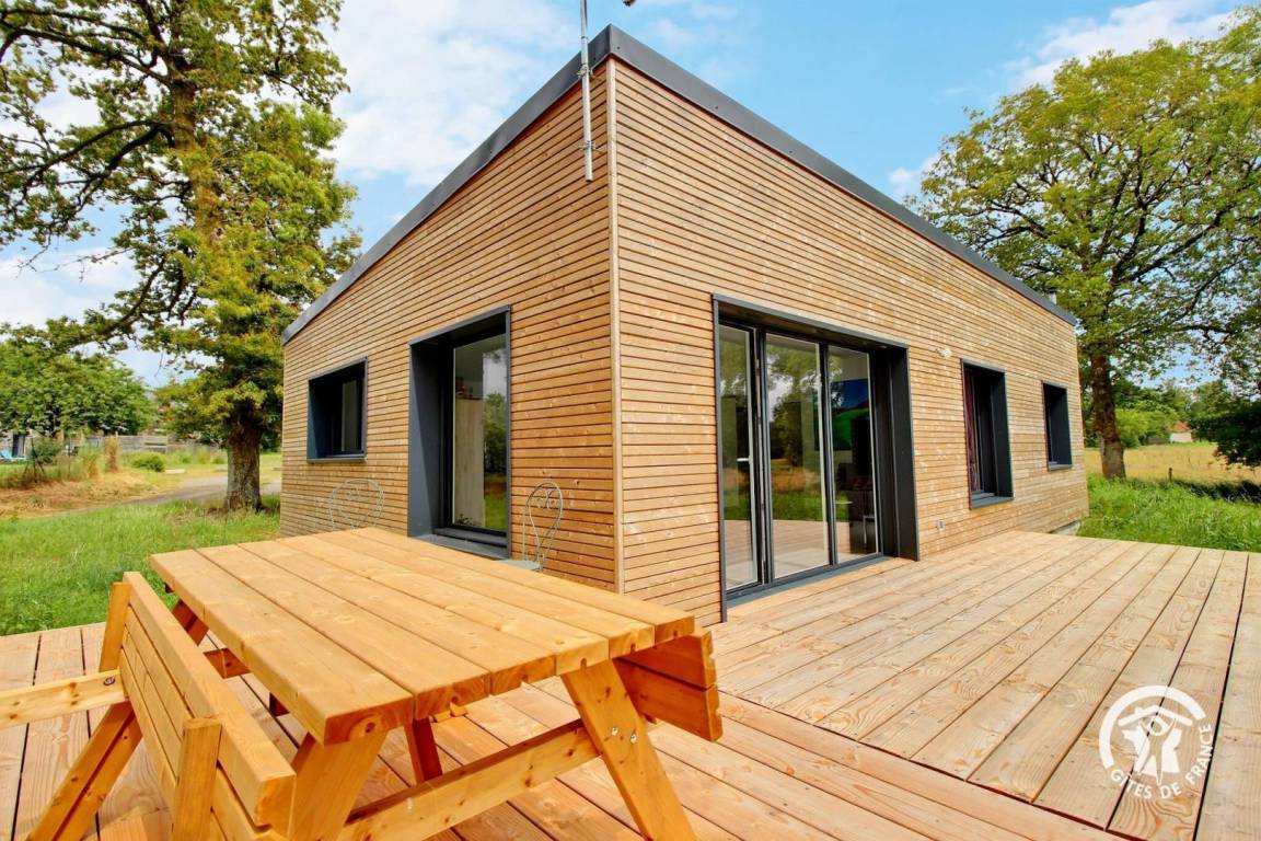 70 M² Gîte ∙ 2 Slaapkamers ∙ 2 Gasten - Morbihan