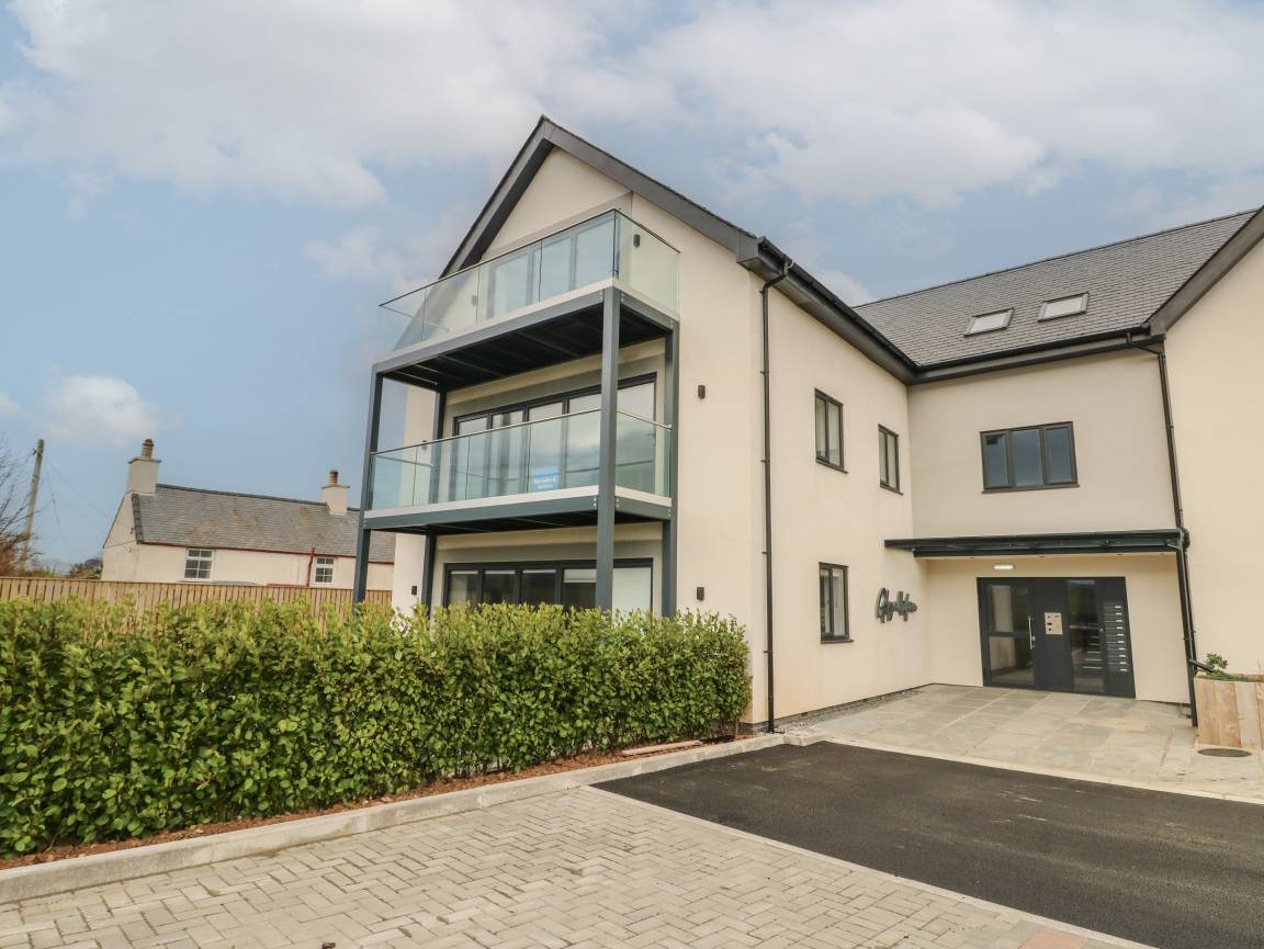 Cottage ∙ 2 Bedrooms ∙ 3 Guests - Moelfre