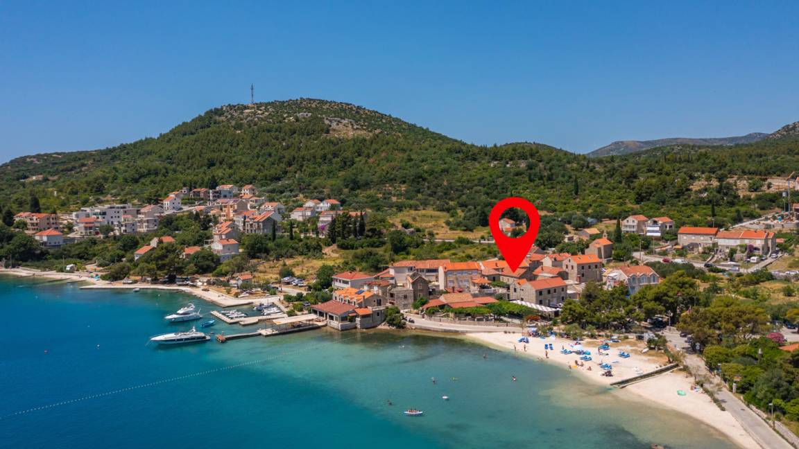 60 M² Villa ∙ 2 Chambres ∙ 5 Personnes - Slano