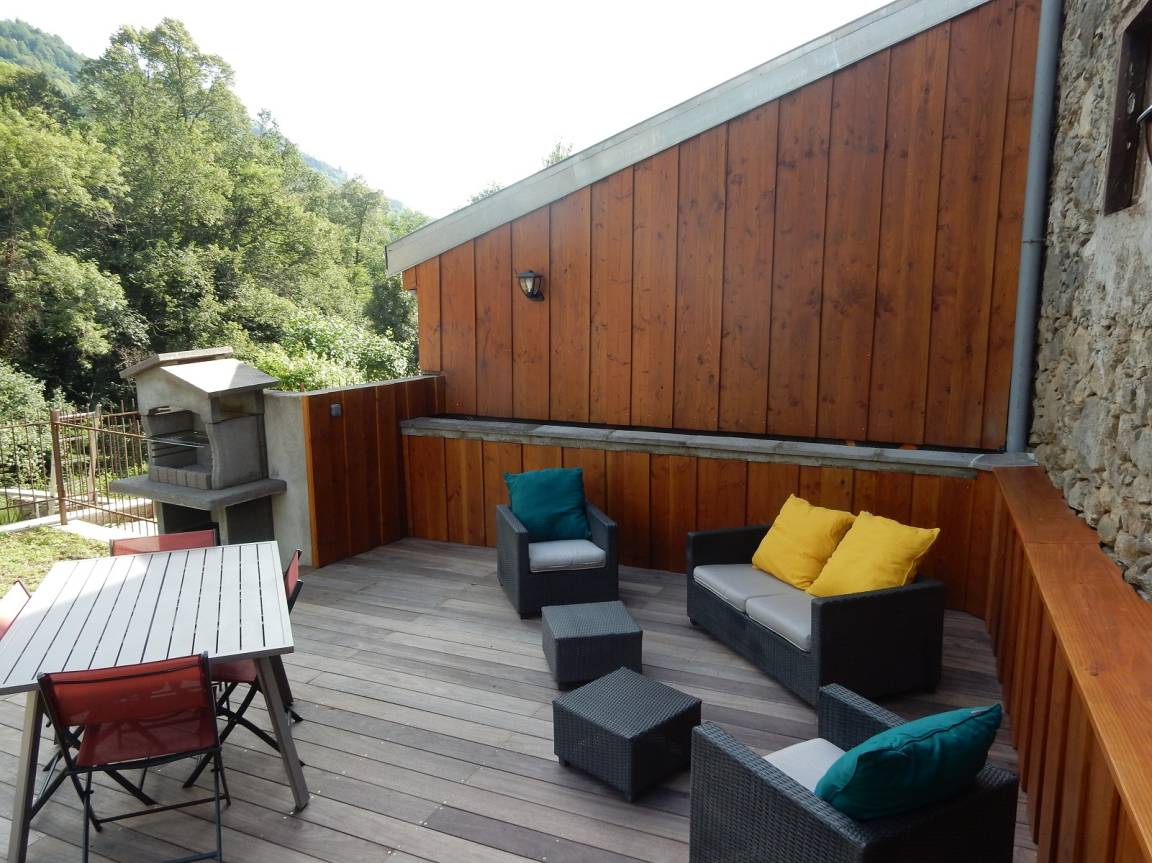 House ∙ 2 Bedrooms ∙ 4 Guests - Ariege