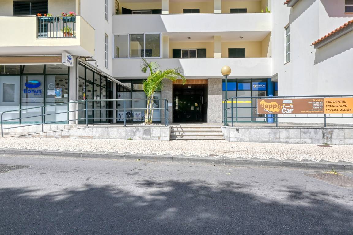 96 M² Apartamento ∙ 2 Habitaciones ∙ 4 Huéspedes - Machico