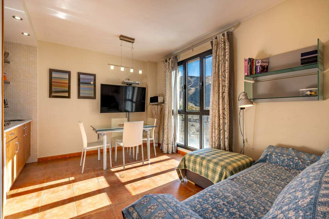 50 M² Apartment ∙ 2 Bedrooms ∙ 4 Guests - Sierra Nevada
