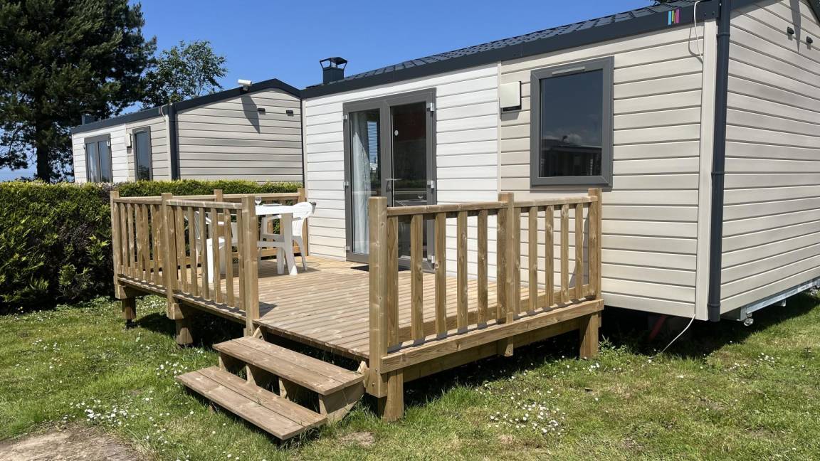 20 M² Gîte ∙ 1 Quarto ∙ 2 Hóspedes - Haute-Normandie