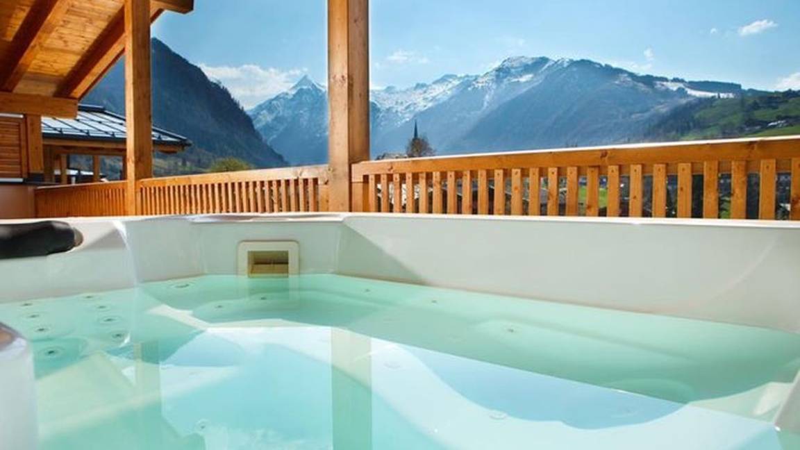 88 M² Appartement ∙ 2 Chambres ∙ 2 Personnes - Kaprun