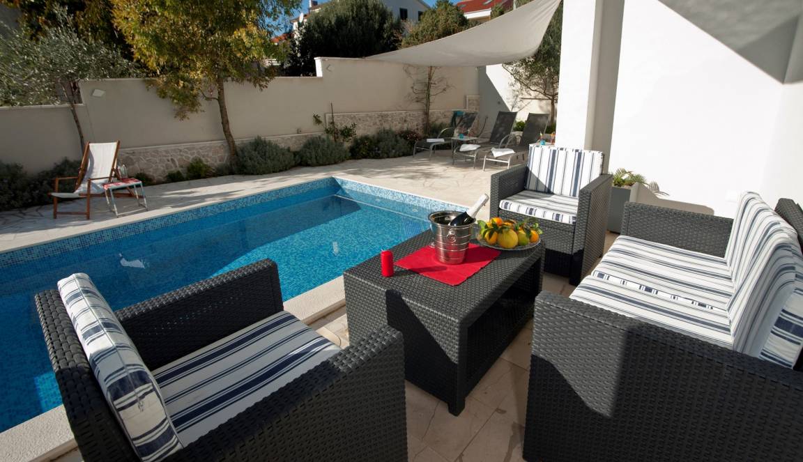 170 M² Villa ∙ 4 Habitaciones ∙ 6 Huéspedes - Trogir