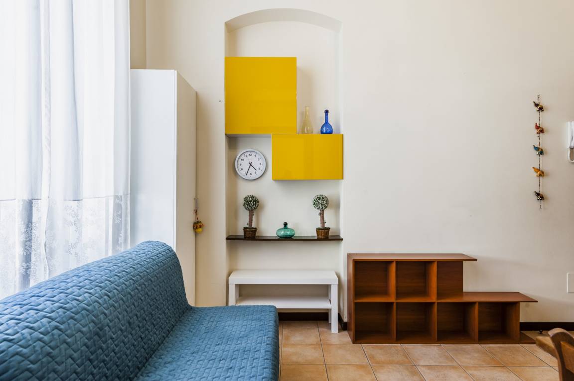 45 M² Apartment ∙ 1 Bedroom ∙ 3 Guests - Catania