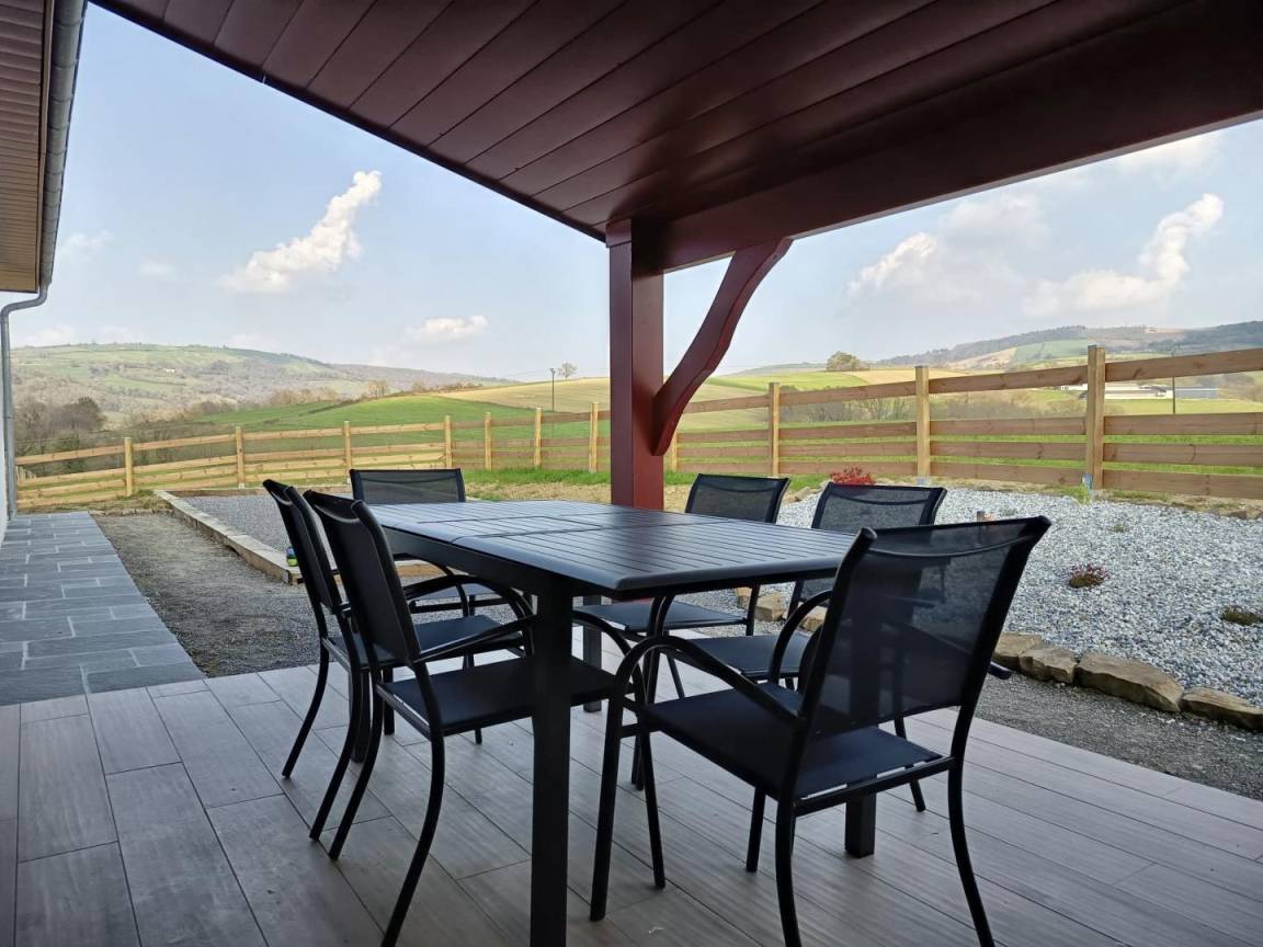 95 M² Gîte ∙ 3 Chambres ∙ 6 Personnes - Pyrénées-Atlantiques