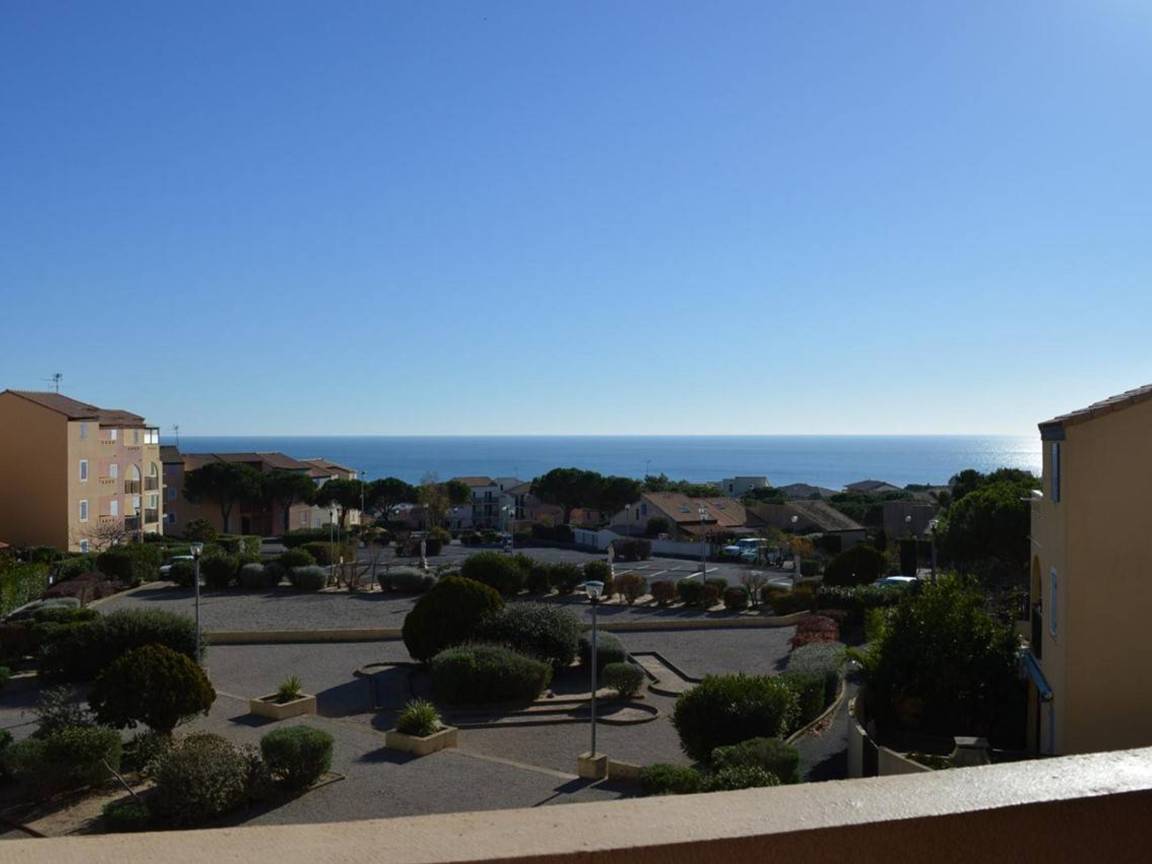 25 M² Apartamento ∙ 1 Habitación ∙ 4 Huéspedes - Saint-Pierre-la-Mer