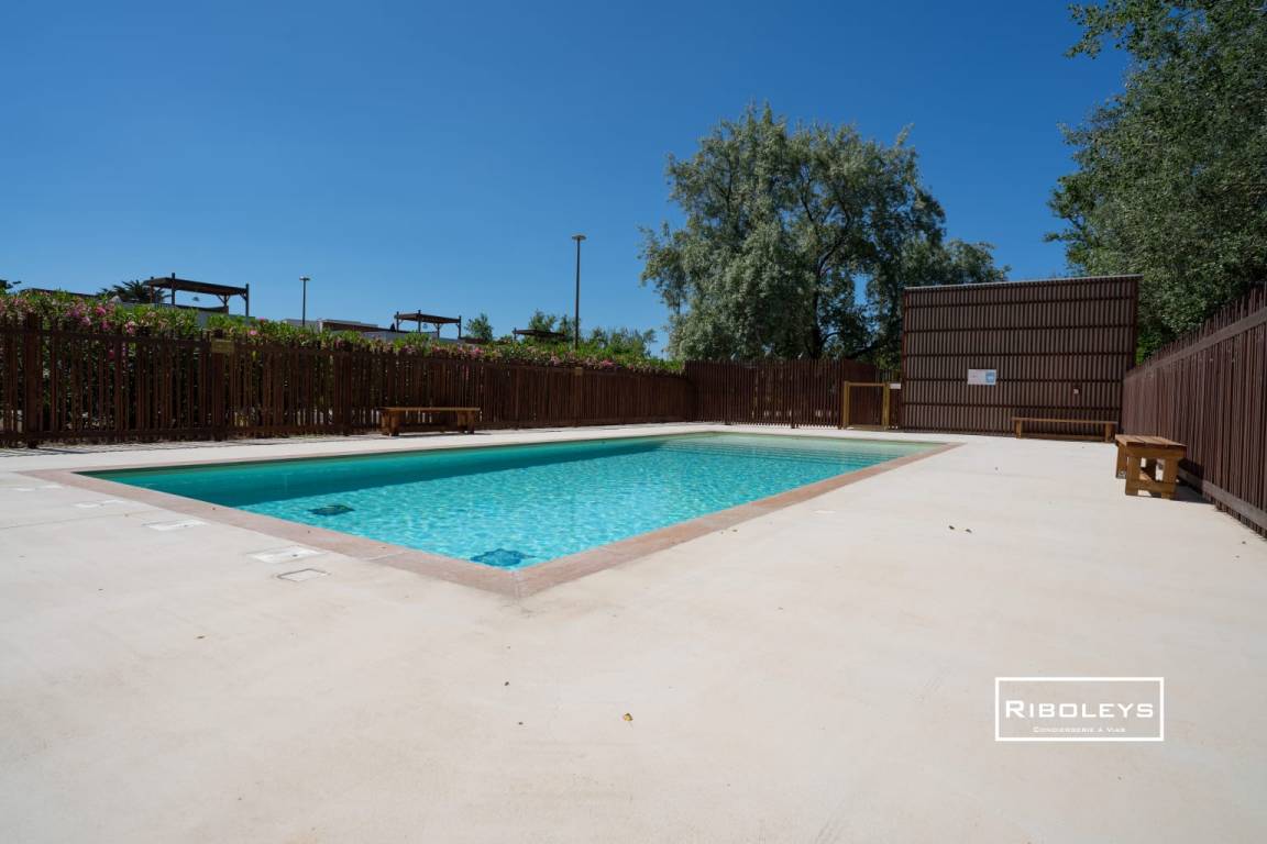 52 M² Villa ∙ 2 Chambres ∙ 6 Personnes - Plage Portiragnes