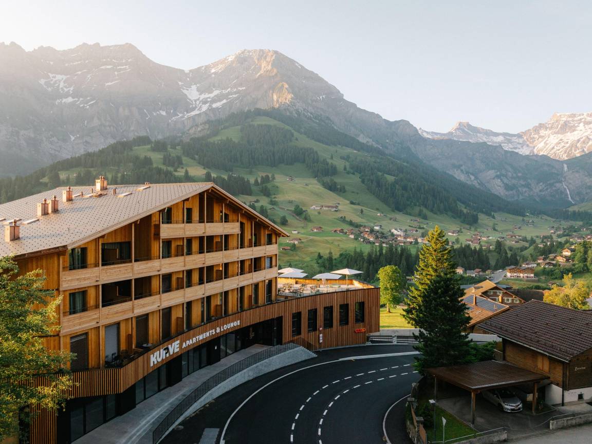 Apartment ∙ 1 Bedroom ∙ 2 Guests - Adelboden