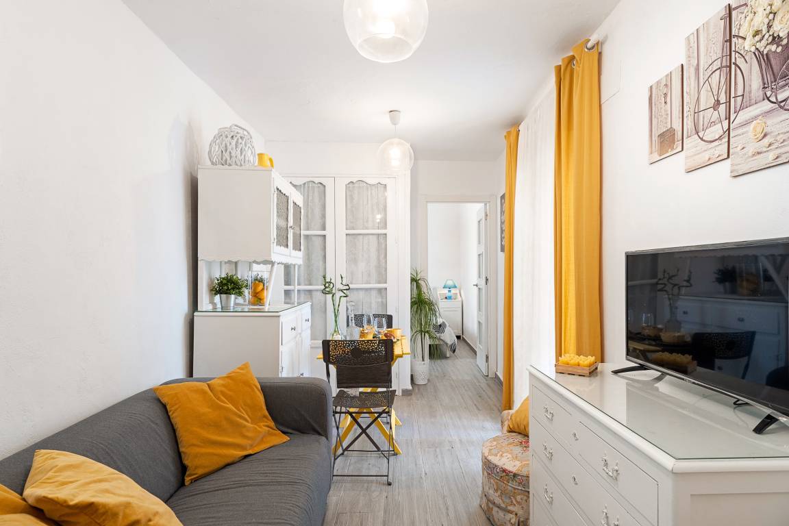 80 M² Ferienhaus ∙ 3 Schlafzimmer ∙ 5 Gäste - Vejer de la Frontera