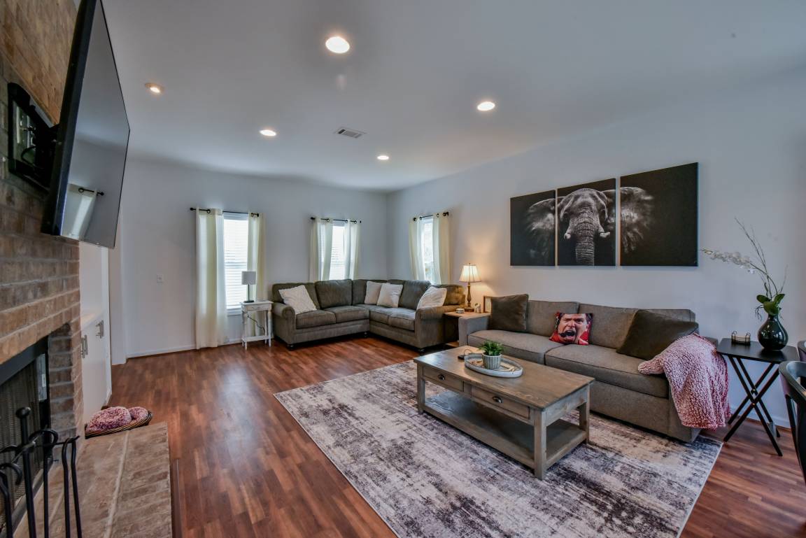192 M² Casa ∙ 4 Habitaciones ∙ 11 Huéspedes - Tuscaloosa, AL