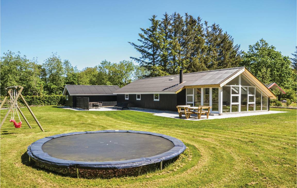 110 M² Ferienhaus ∙ 3 Schlafzimmer ∙ 6 Gäste - Henne Kirkeby