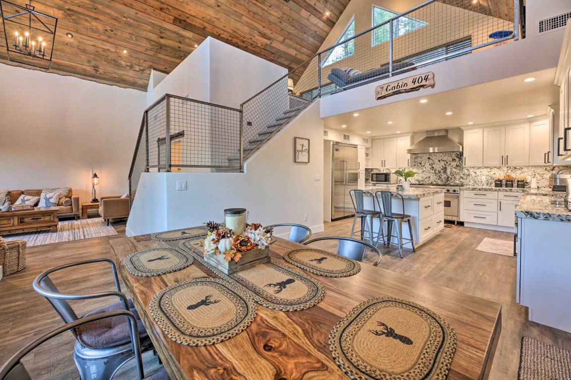 130 M² House ∙ 1 Bedroom ∙ 6 Guests - Christopher Creek, AZ