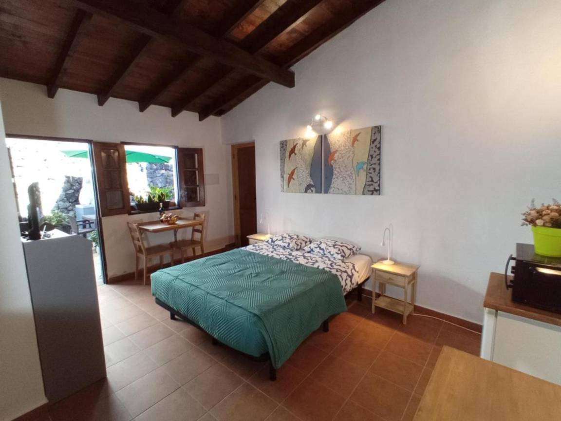 25 M² Monolocale ∙ 1 Camera Da Letto ∙ 2 Ospiti - Los Silos