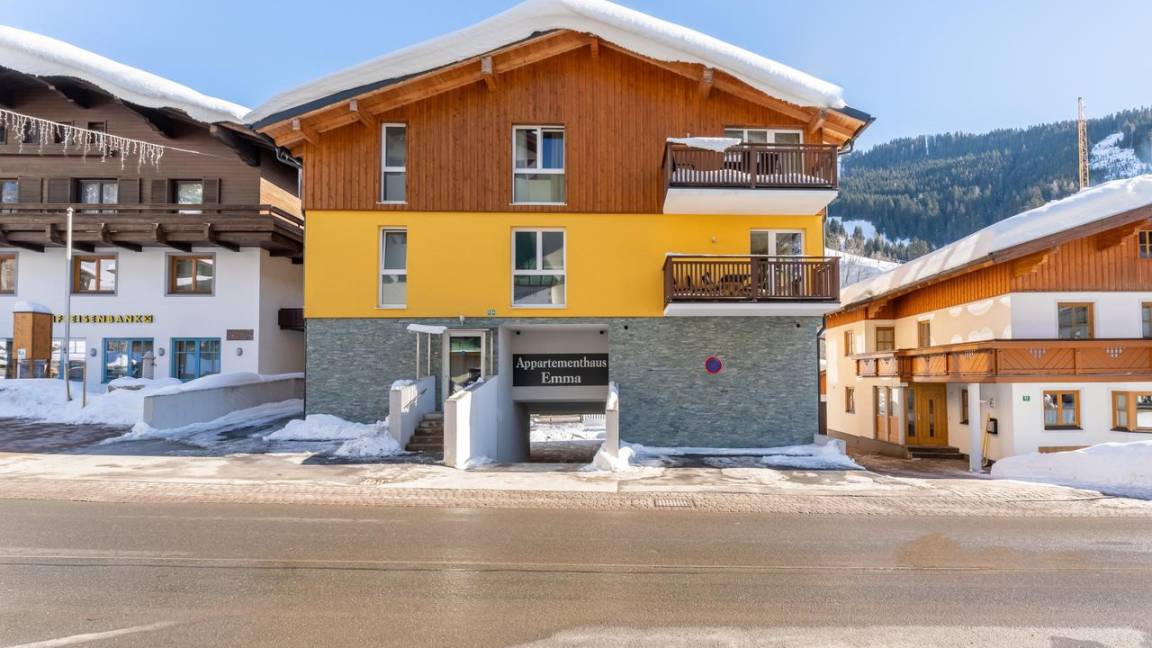 100 M² Ferienwohnung ∙ 3 Schlafzimmer ∙ 6 Gäste - Hinterthal