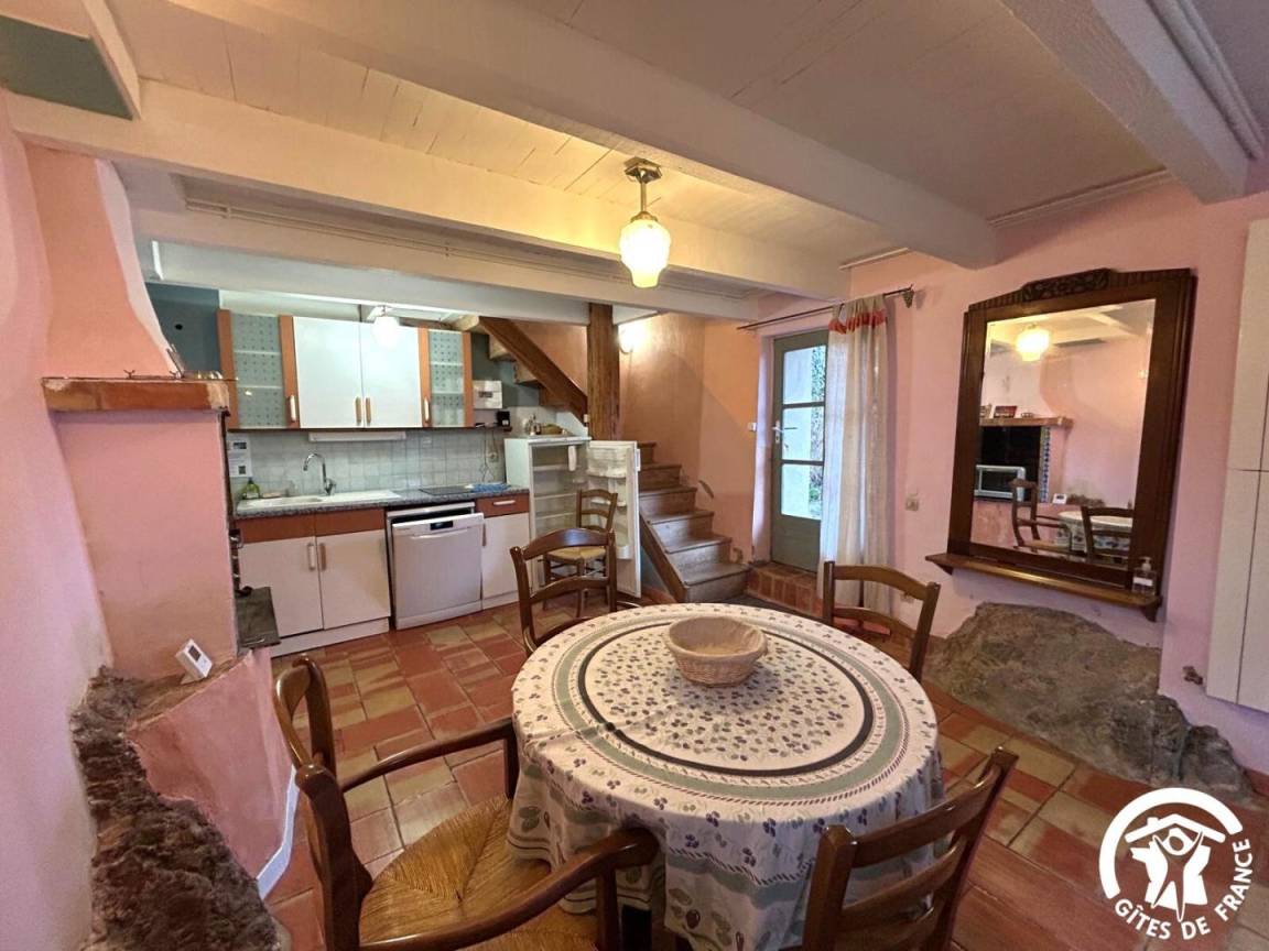 45 M² Gîte ∙ 2 Chambres ∙ 4 Personnes - Hérault