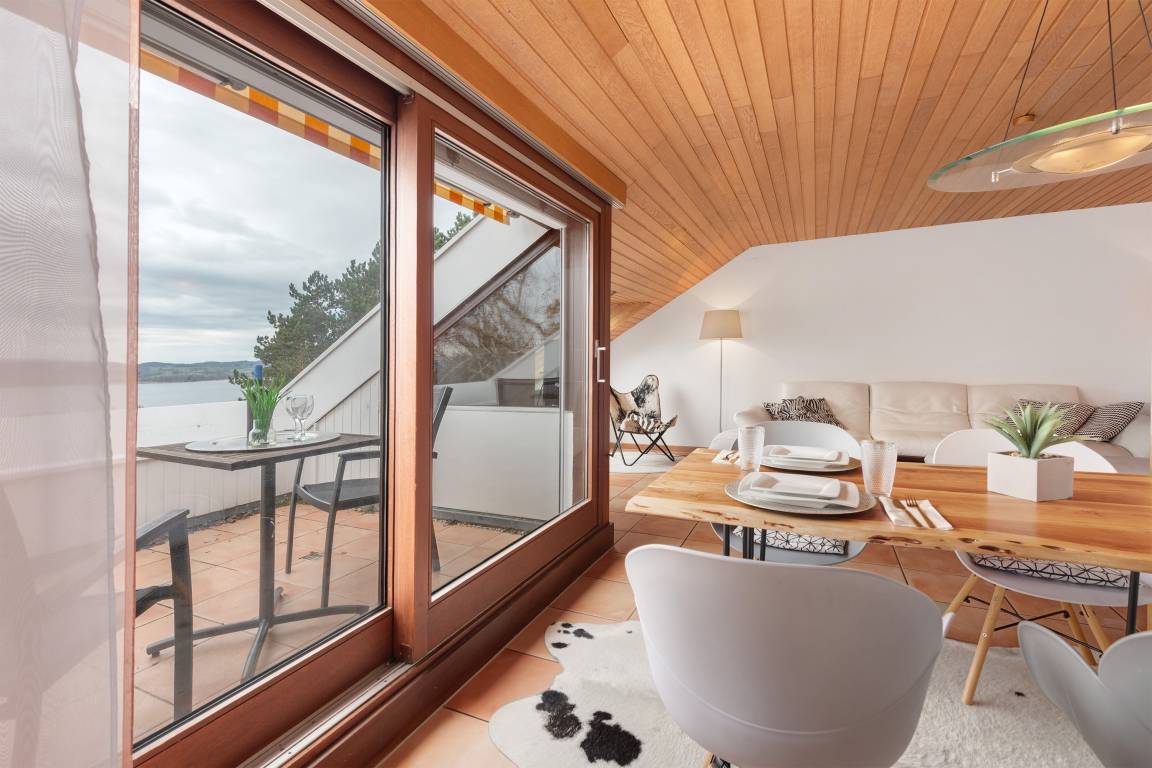 75 M² Apartment ∙ 2 Bedrooms ∙ 4 Guests - Konstanz