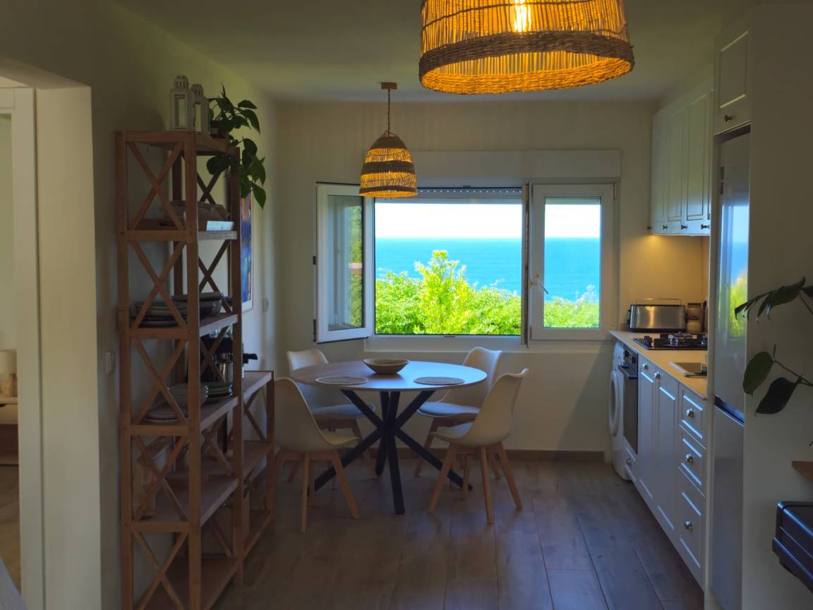 70 M² Apartamento ∙ 1 Habitación ∙ 4 Huéspedes - Villaviciosa