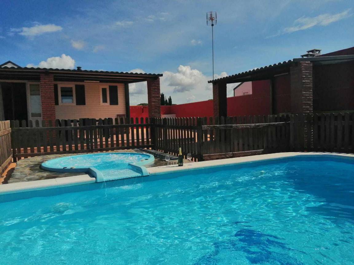 50 M² Bungalow ∙ 2 Habitaciones ∙ 4 Huéspedes - Andalucía