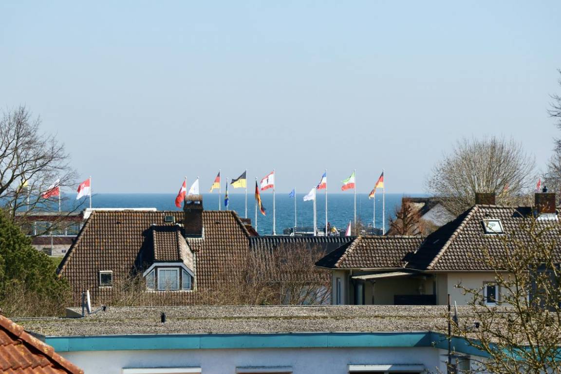 79 M² Ferienwohnung ∙ 1 Schlafzimmer ∙ 5 Gäste - Dahme
