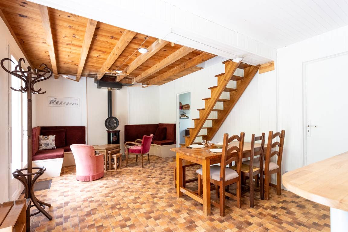 70 M² Ferienhaus ∙ 3 Schlafzimmer ∙ 6 Gäste - Baskenland