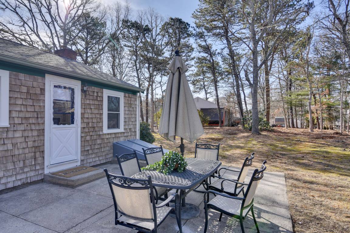 83 M² House ∙ 2 Bedrooms ∙ 4 Guests - Cape Cod, MA