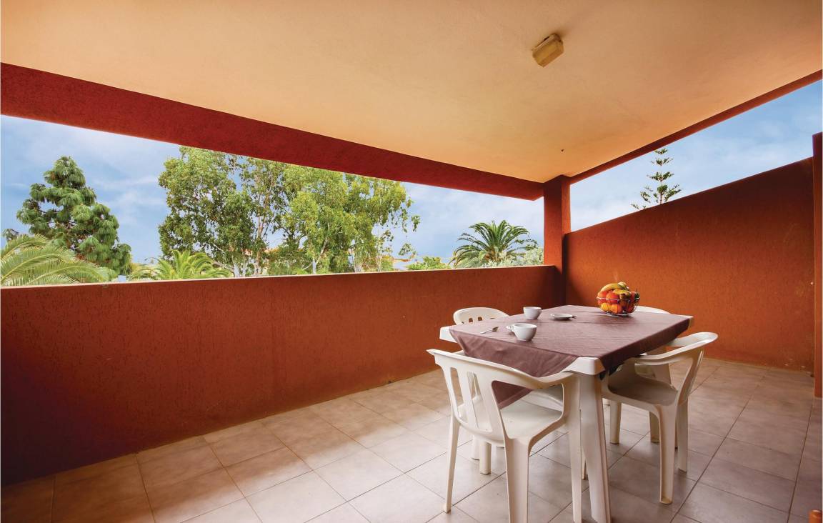 40 M² Ferienwohnung ∙ 1 Schlafzimmer ∙ 4 Gäste - Costa Rei