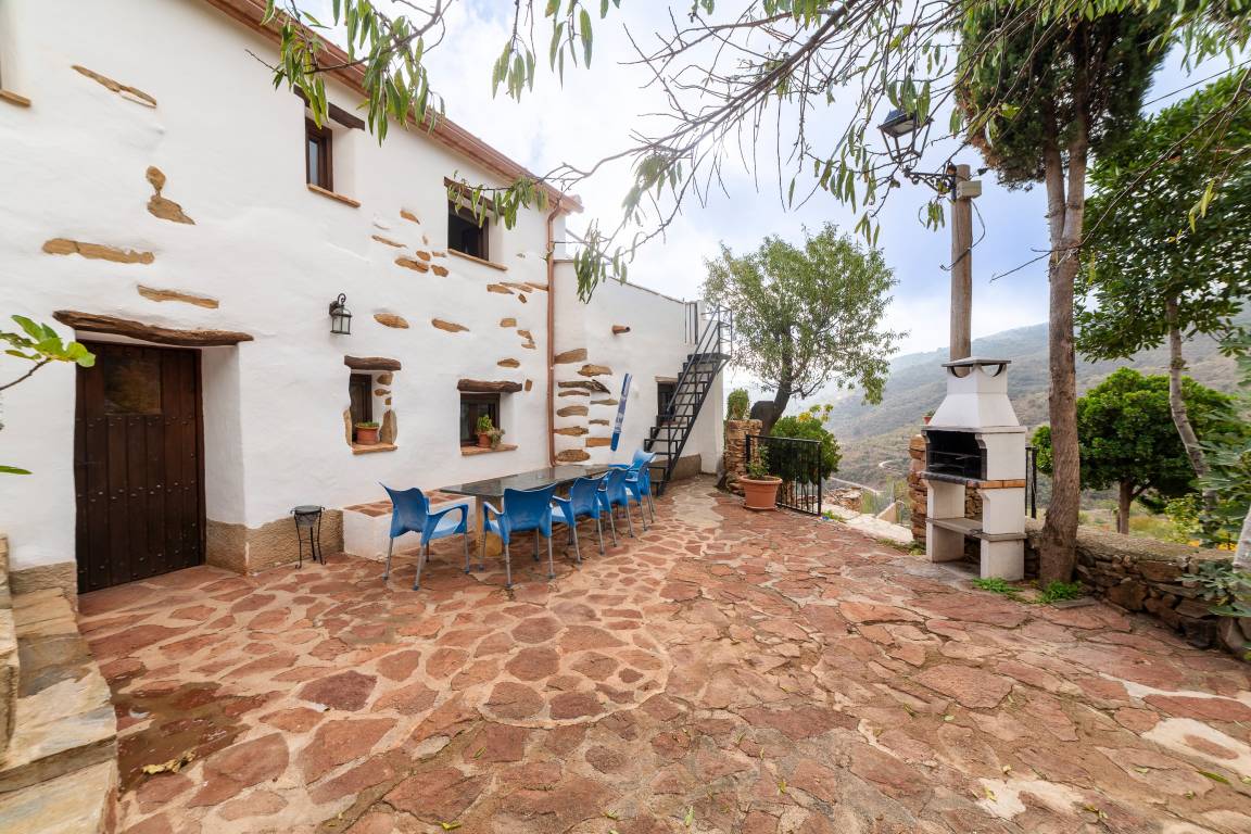 80 M² House ∙ 3 Bedrooms ∙ 7 Guests - Bacares
