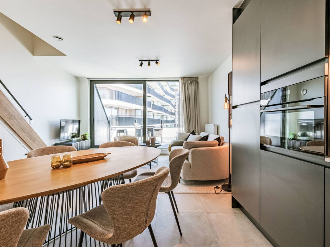 Appartement ∙ 3 Chambres ∙ 6 Personnes - Ostende