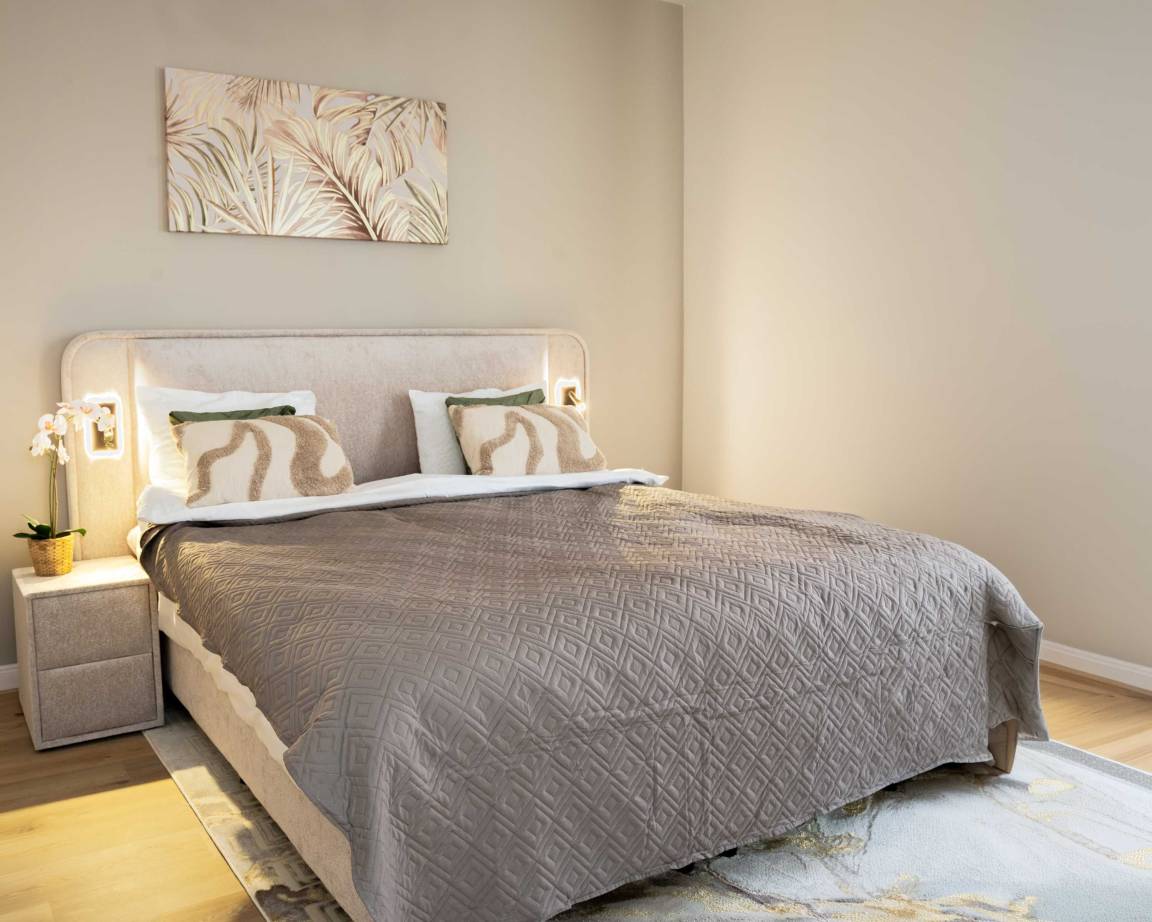 Appartement ∙ 2 Chambres ∙ 6 Personnes - Anvers