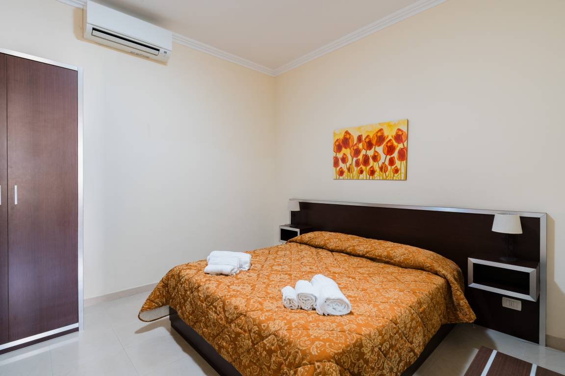 55 M² Aparthotel ∙ 1 Camera Da Letto ∙ 4 Ospiti - Gallipoli