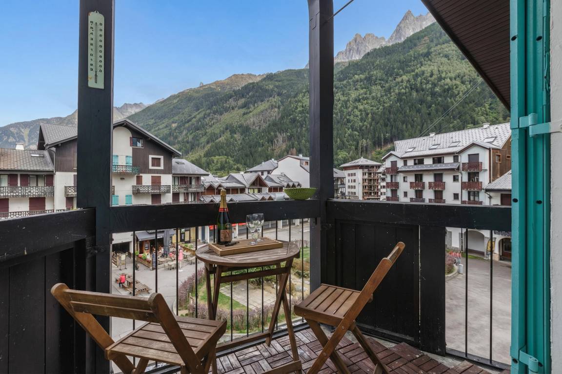 68 M² Appartement ∙ 3 Chambres ∙ 5 Personnes - Les Praz de Chamonix